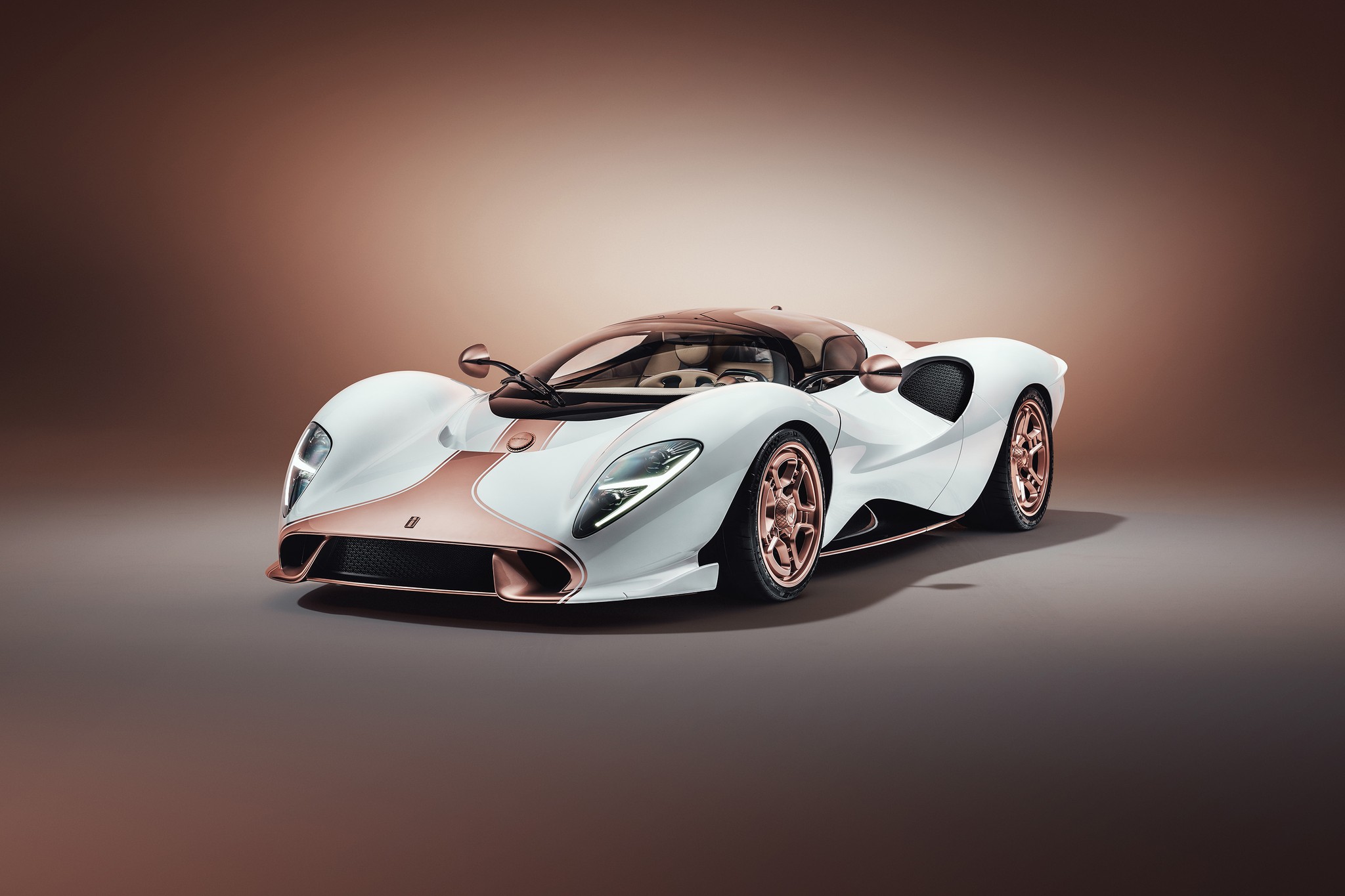 De Tomaso Automobili | A Milestone In The Making: P72 & P900 Enter ...