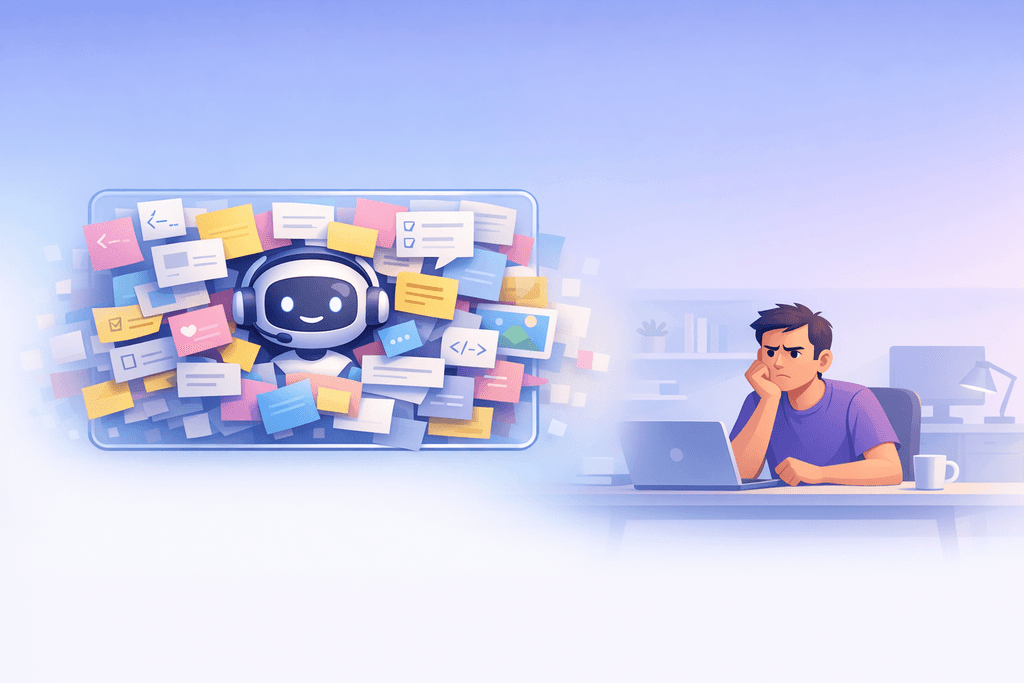 ChatGPT Changed My Life. The Context Window Is Still Killing Real Work ...