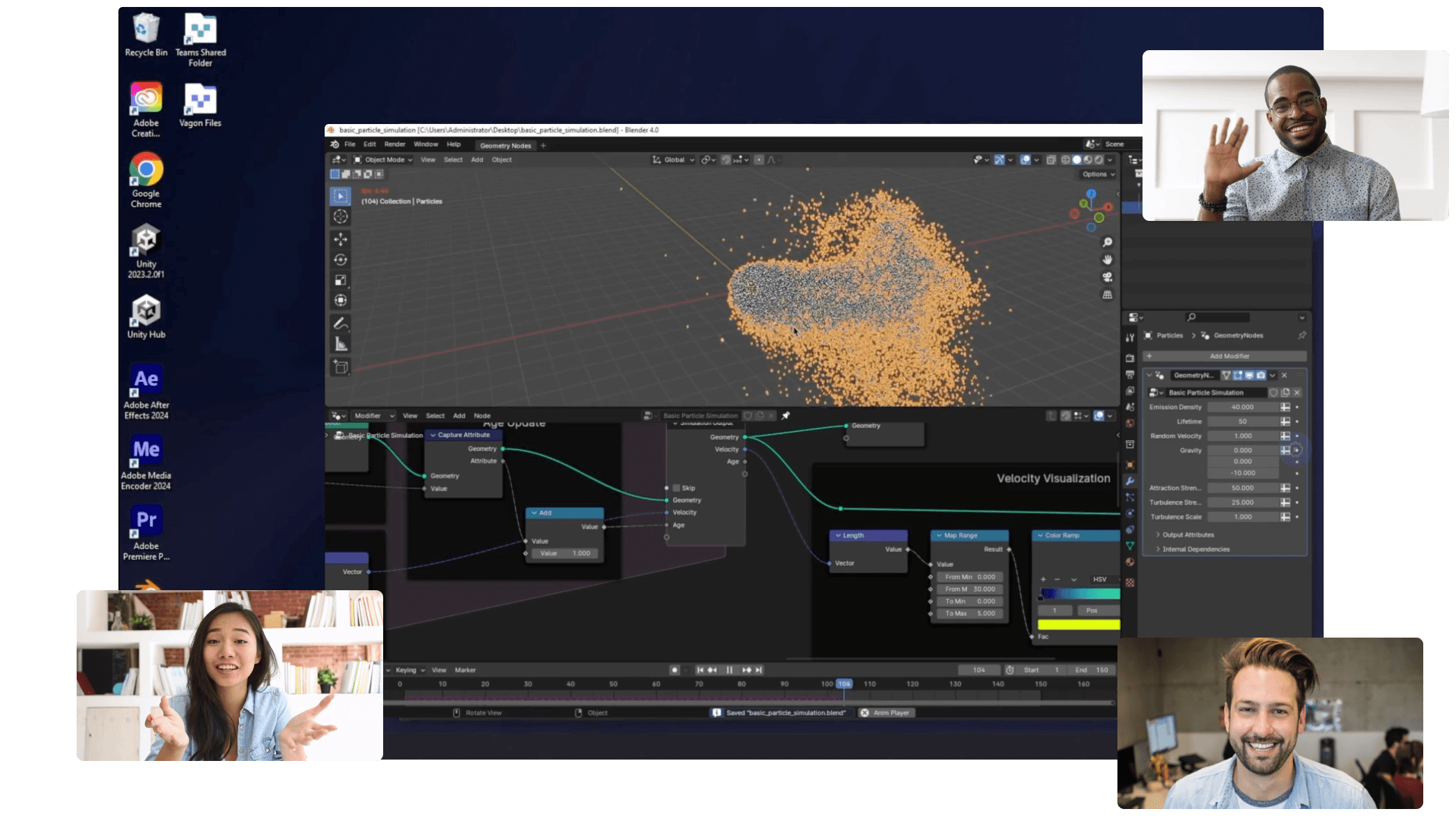 Everything You Need to Know About Virtual Desktop Infrastructure - Vagon