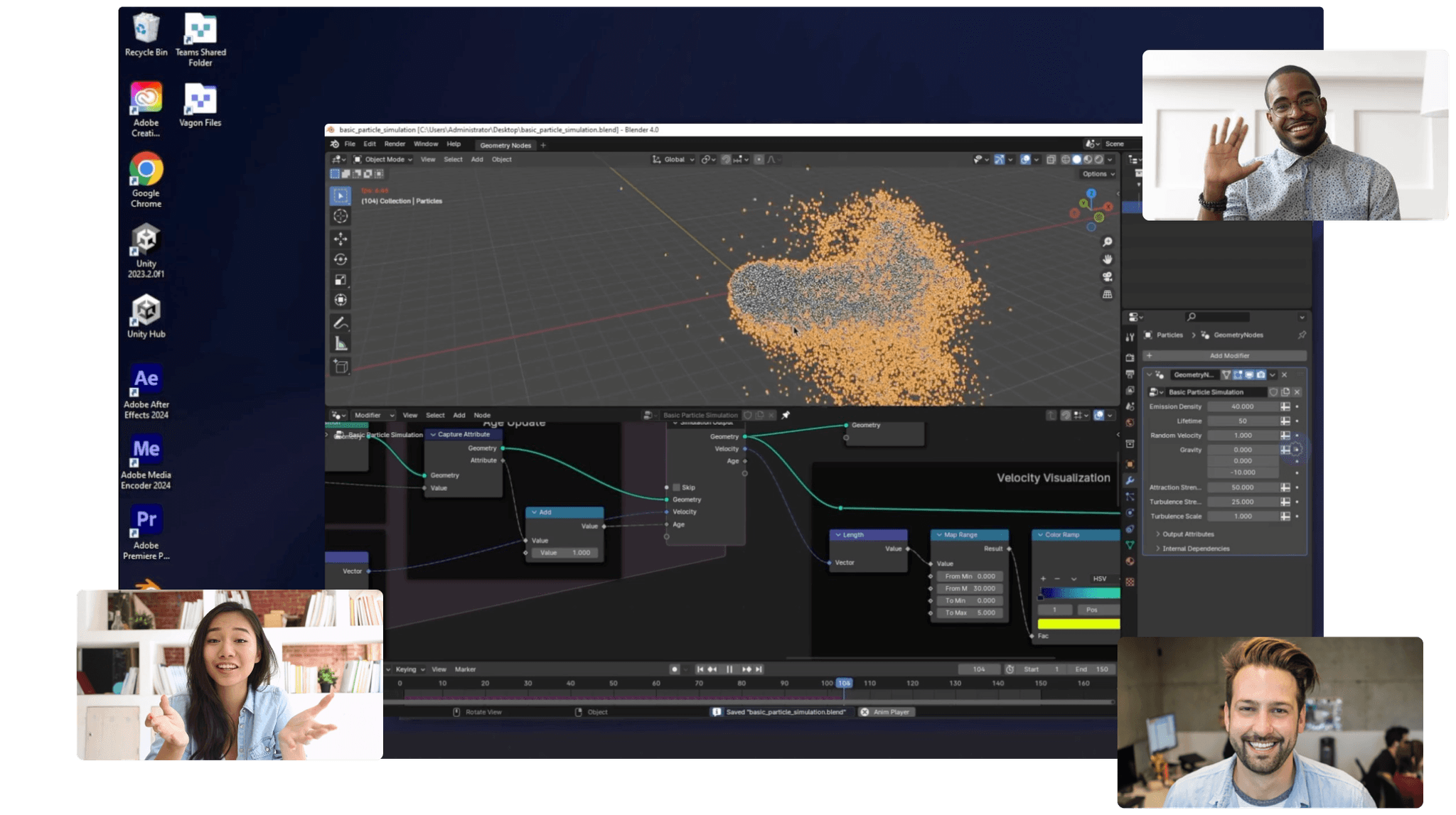 Everything You Need to Know About Virtual Desktop Infrastructure - Vagon