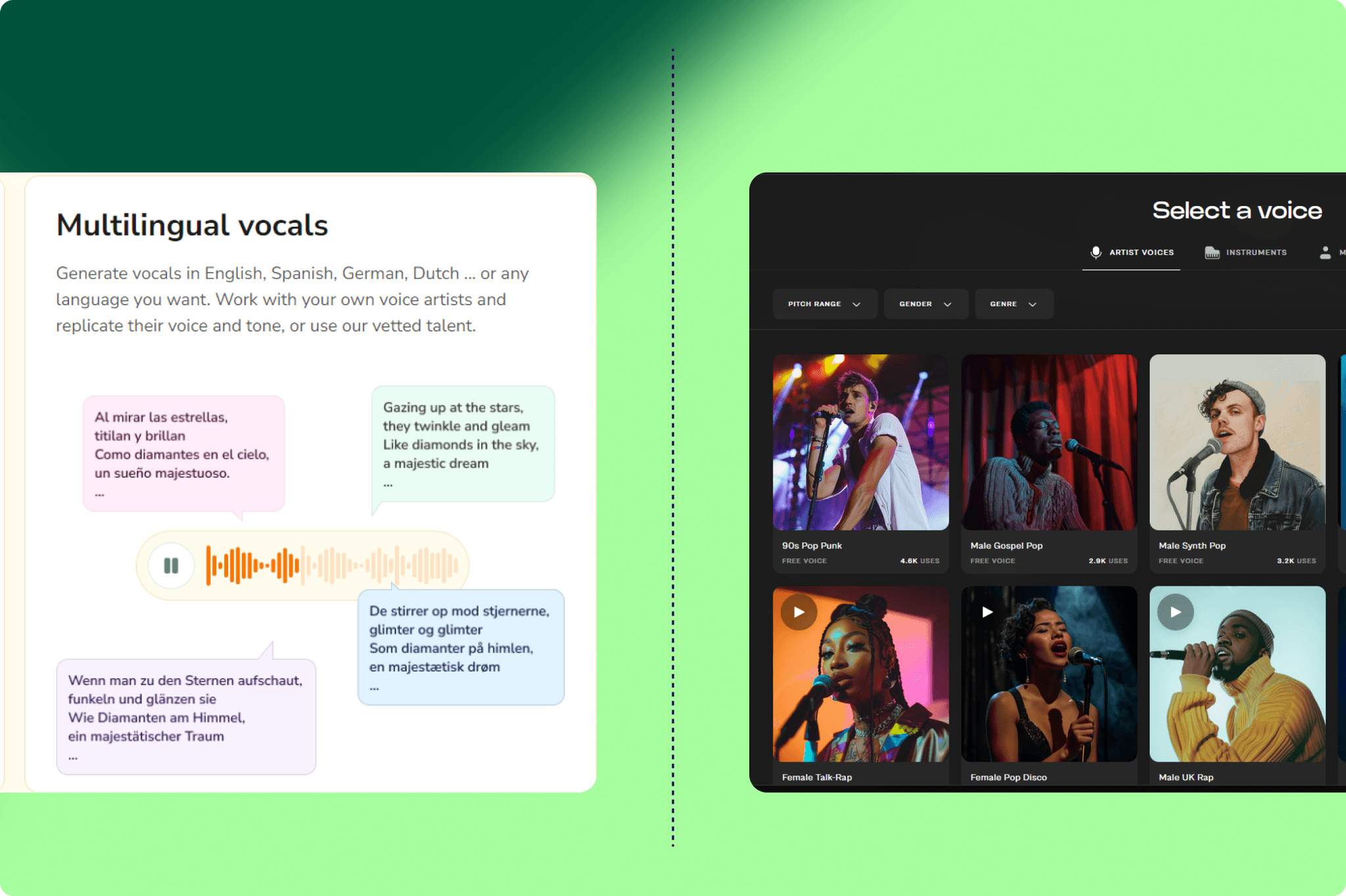 AI Voice & AI Music Blog - Kits.AI
