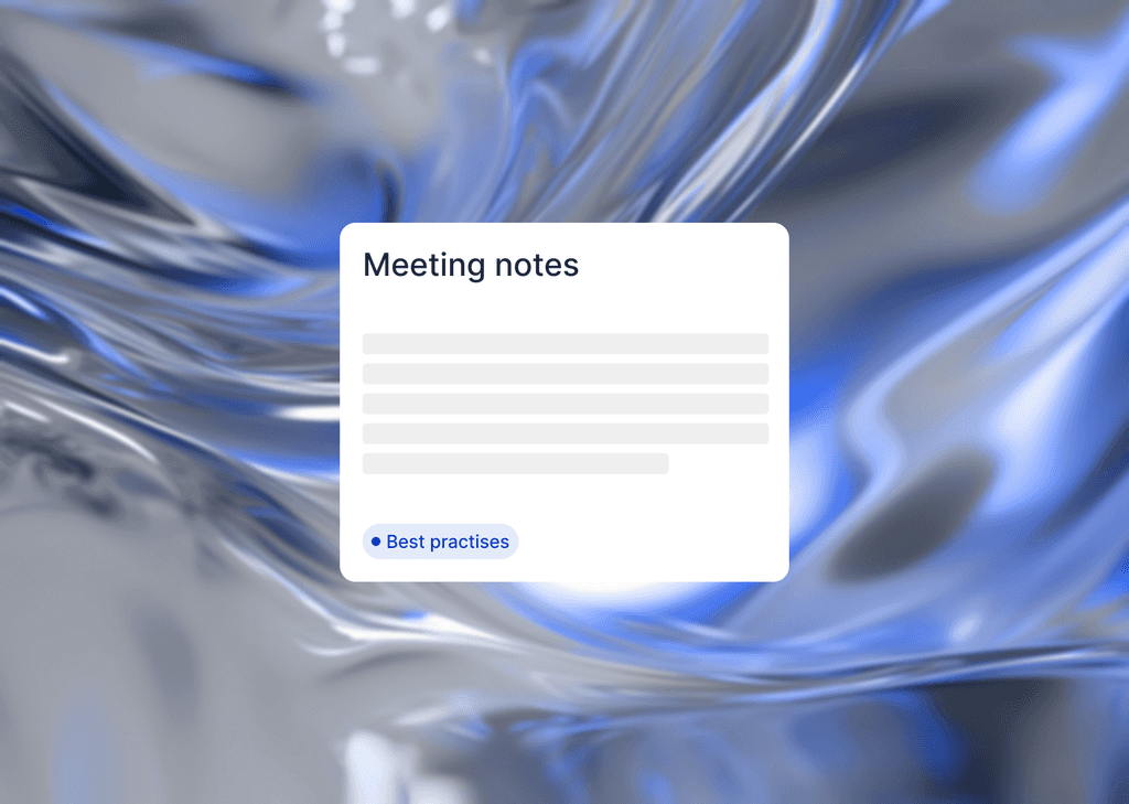 How to Create Effective Meeting Minutes: Best Practices and Examples ...