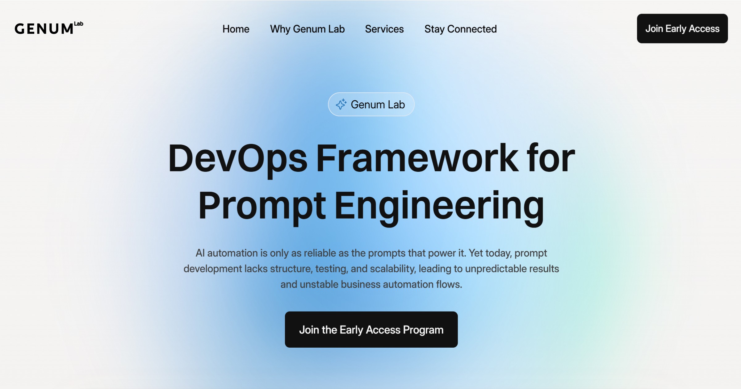GENUM AI: PromptFinOps Management Framework