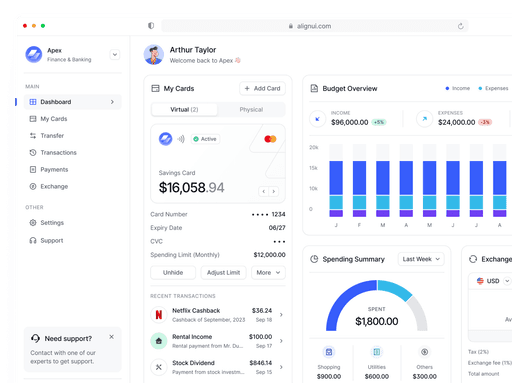 AlignUI Design System BETA - The Design System You Need