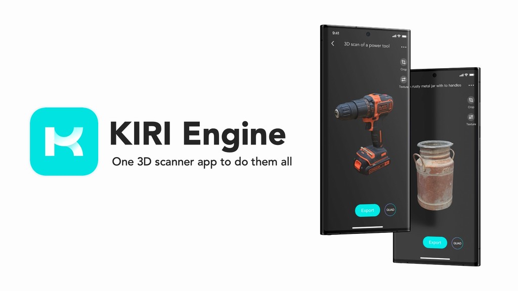 KIRI Engine - Radiance Fields