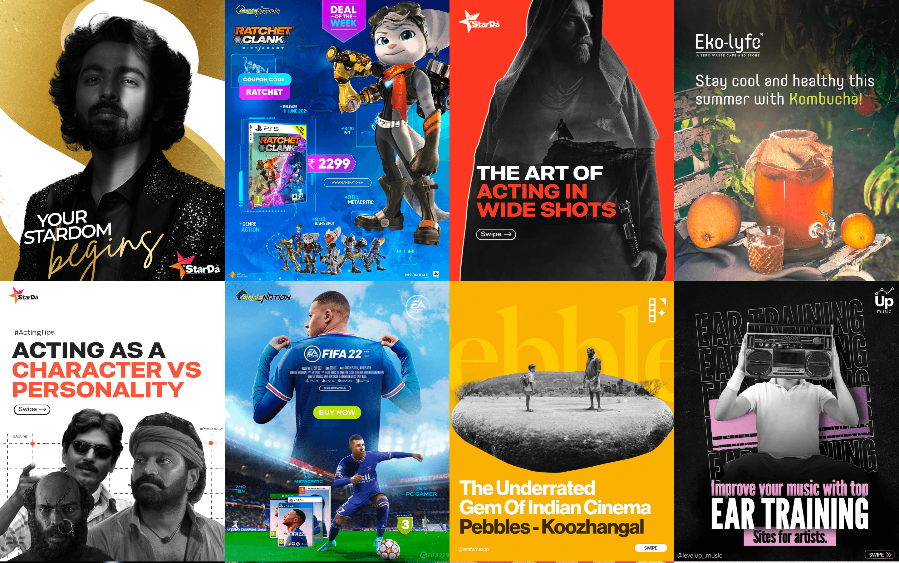 Millennial Labs | Creative Marketing Solutions