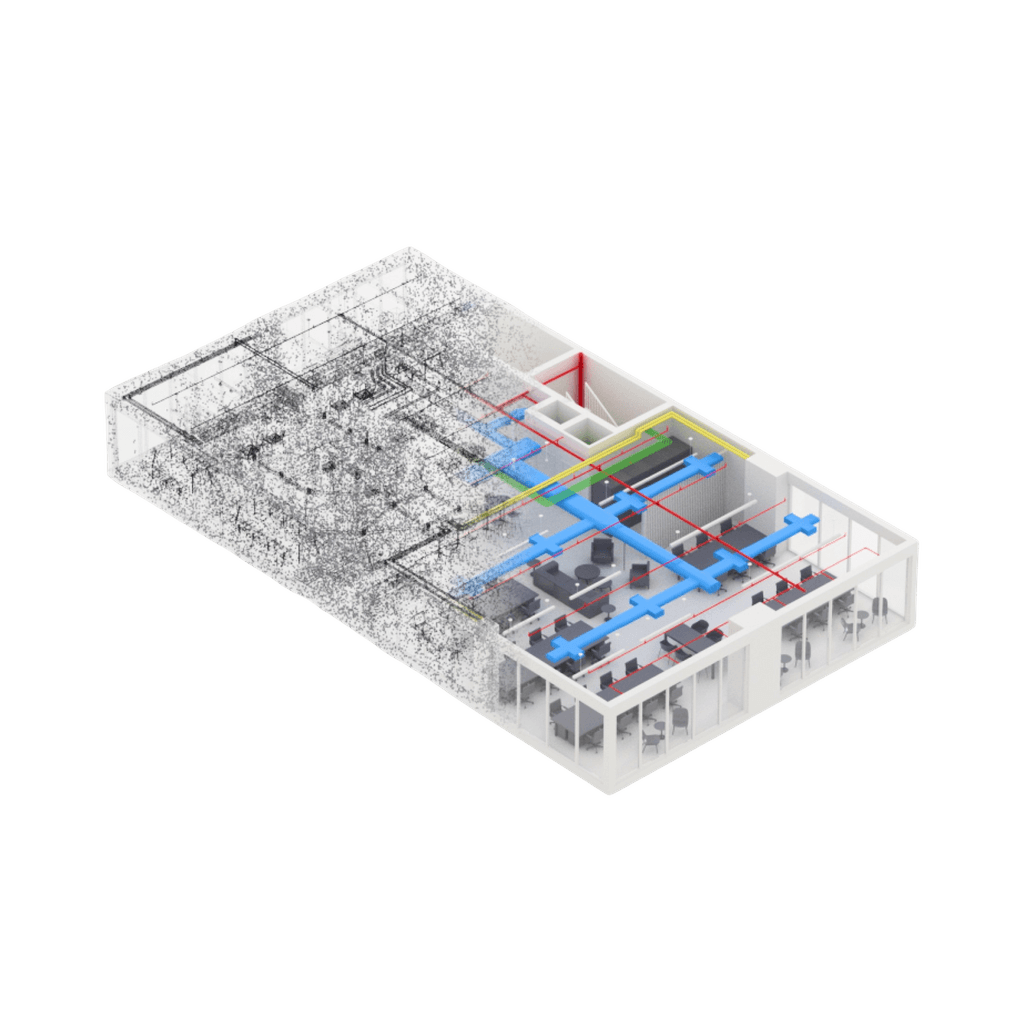 IPX | Turn any building into accurate as-built plans