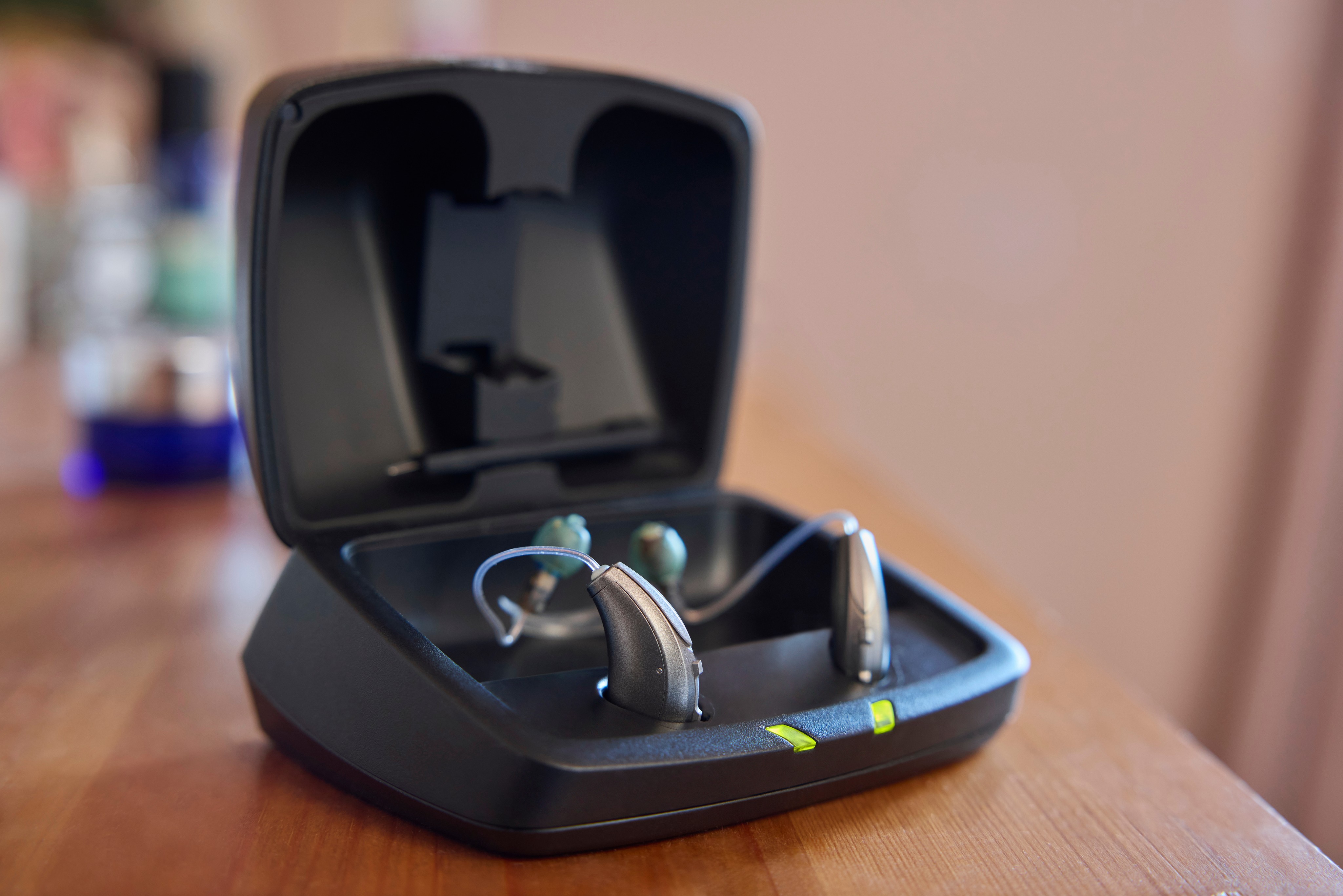 Hearing Aid Manufacturers | Phonak, Oticon, Widex & More | Nelson ...