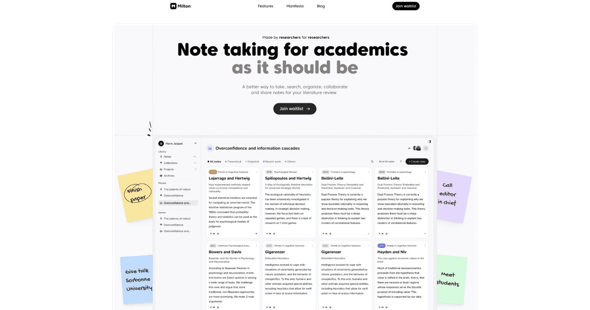 A Complete Guide to Writing a Literature Review - My Framer Site