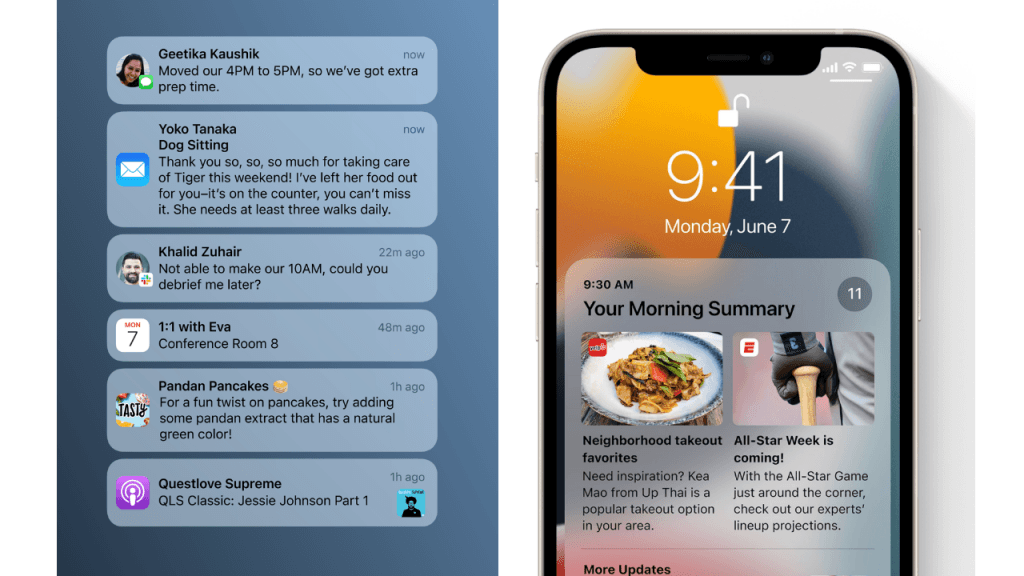 WWDC 21 키노트 : iOS 15, 앱 마케터가 알아야 할 이슈는? - Wisetracker