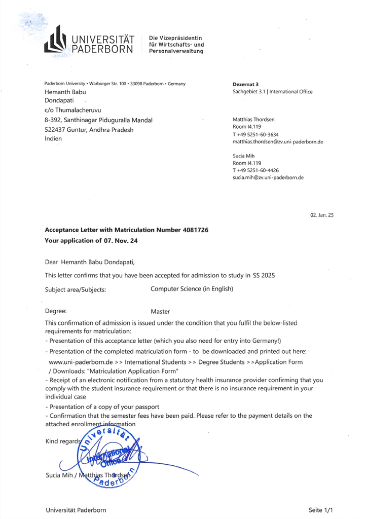 Understanding the German Grading System: What Do Your Grades Mean ...