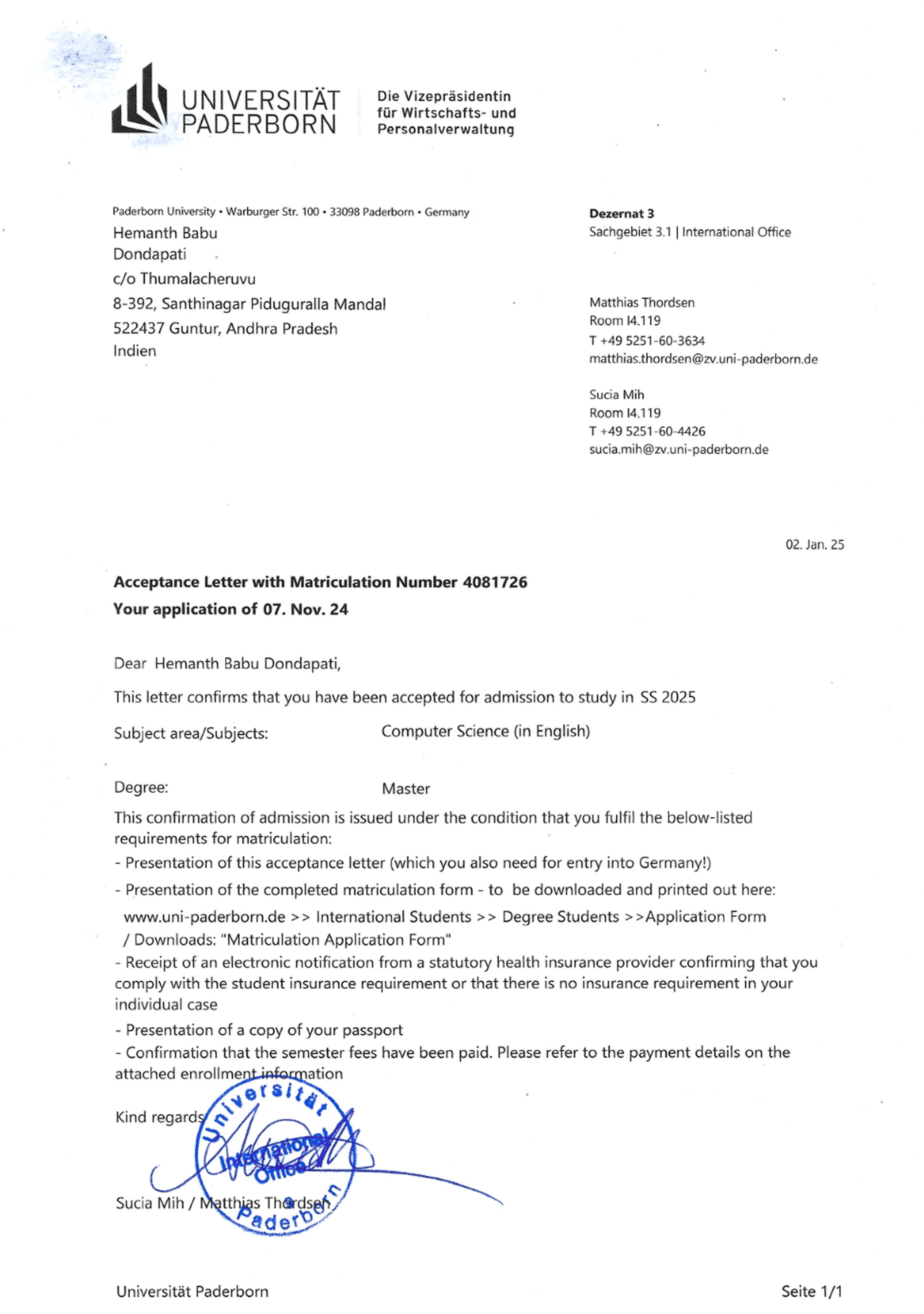 Understanding the German Grading System: What Do Your Grades Mean ...