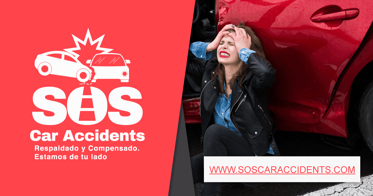 SOS Car Accidents - Respaldado y Compensado