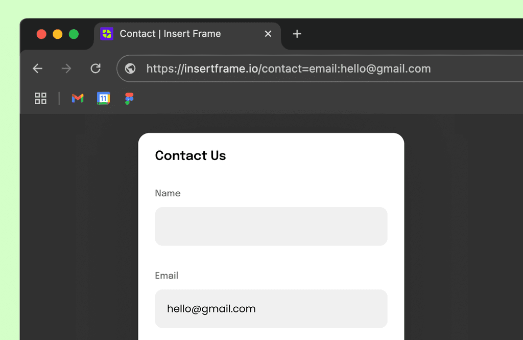 FramerForms | Custom forms in Framer