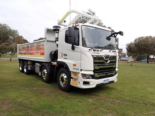 Service Trucks for Sale in Perth & Australia-Wide - ORH Truck Solutions ...