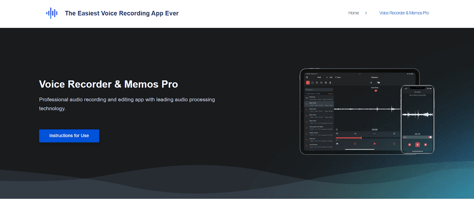 10 Best Voice Memo Apps in 2026 [Free & Paid]