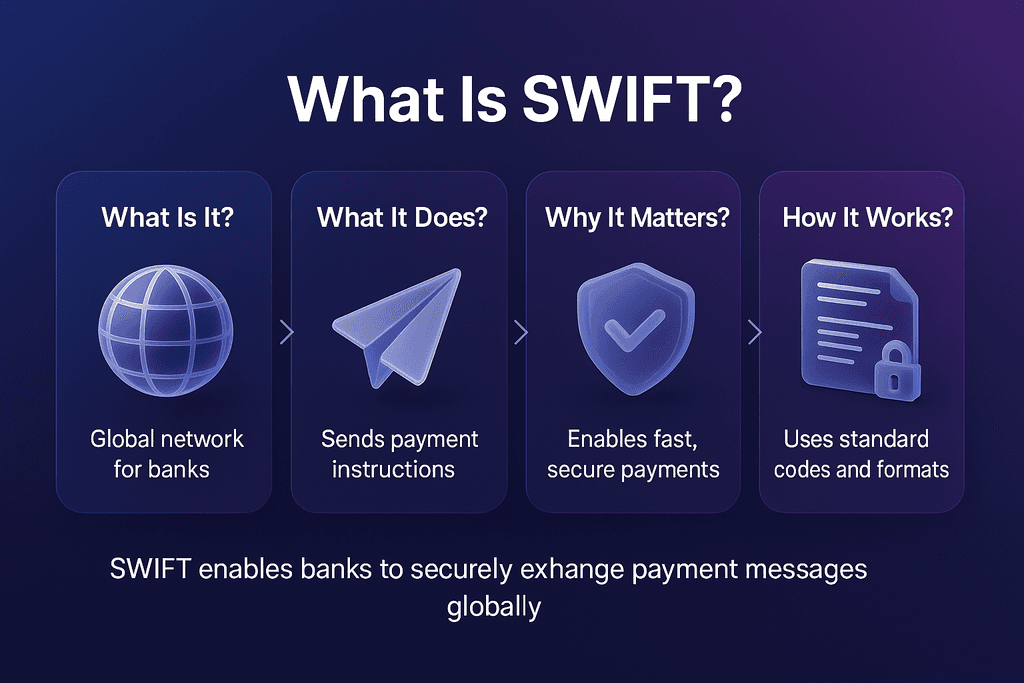SWIFT: What It Is, How It Works, And Its Role In AML Compliance