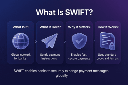 SWIFT: What It Is, How It Works, And Its Role In AML Compliance