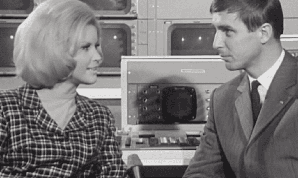 ORF1, design by Bleed