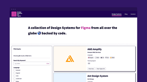 “How to Use a Design System in Figma,” a course from Design System ...