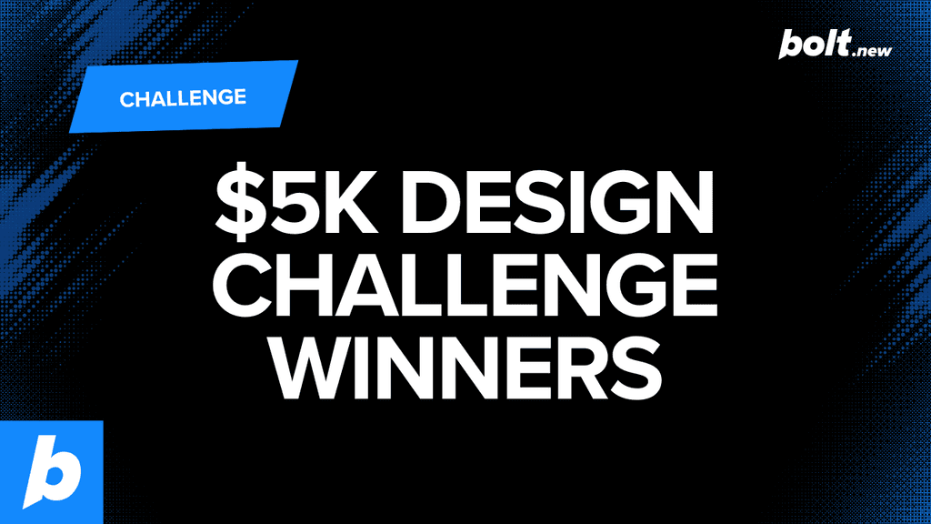 Bolt blog: Vibe coding, prototyping, and building strategies