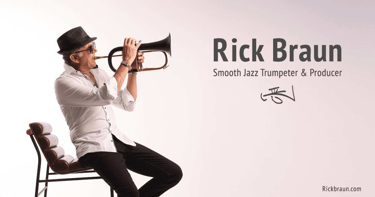 Rick Braun's Tour Schedule