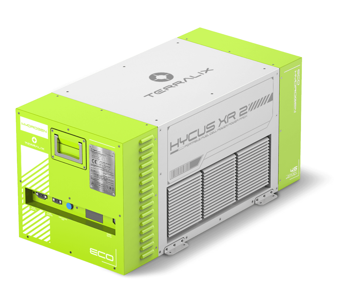 TerraLIX Obtains Europe’s First CE Certification for a Portable Air ...