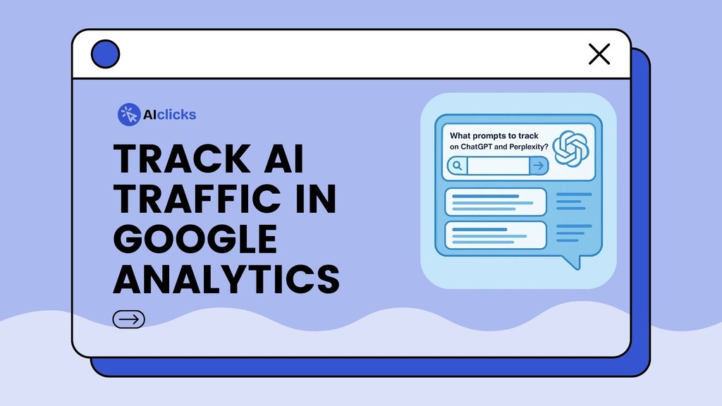 How to Track AI Traffic in Google Analytics (GA4)