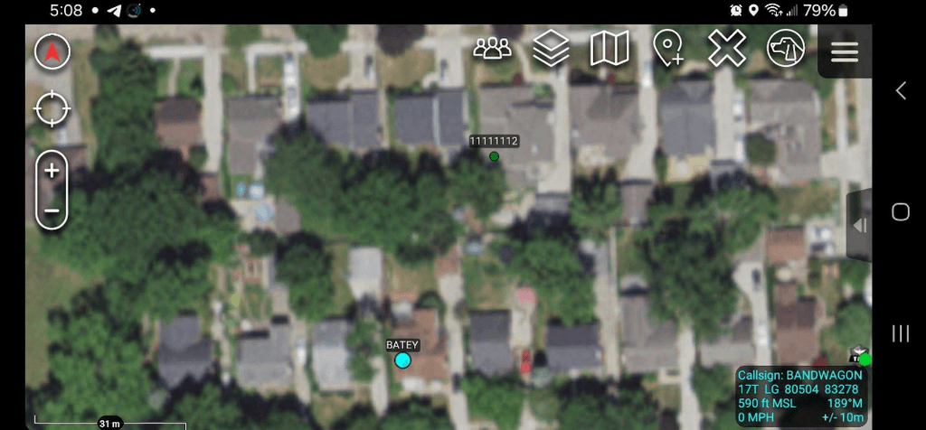 ATAK Plugins 2: The TAK Server - RIIS