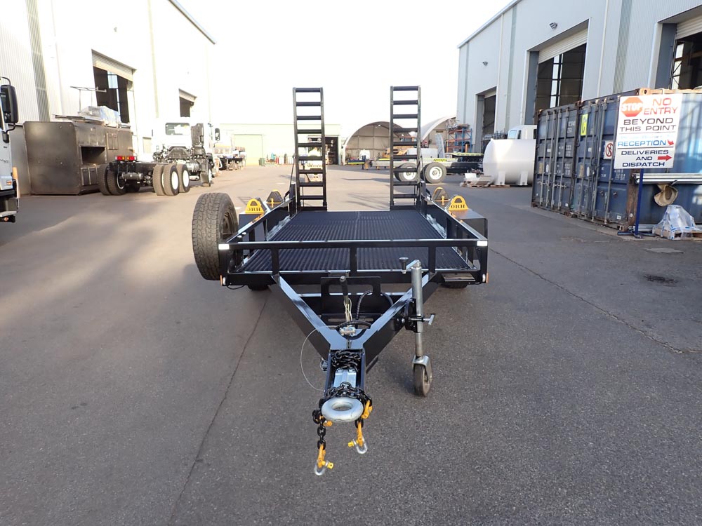 Bobcat Trailer - My Framer Site