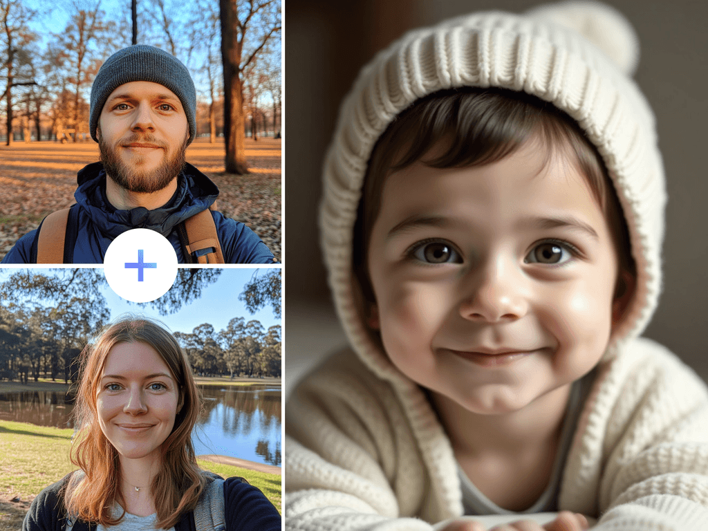 Baby Face Generator: See What will My Baby Look Like