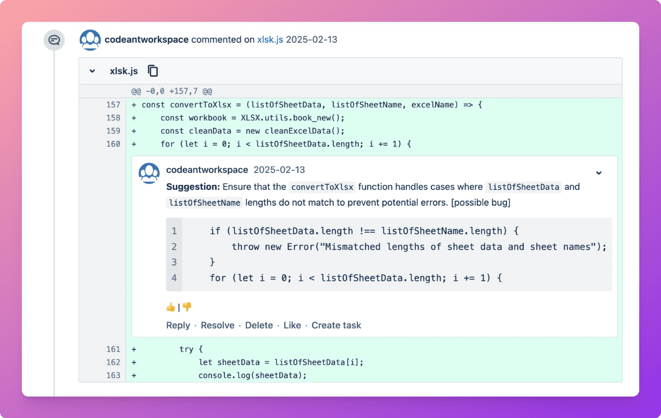 Azure Devops Automated Code Review with CodeAnt AI