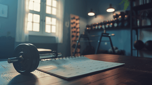 Transform Your Fitness with a 30-Day Workout Plan