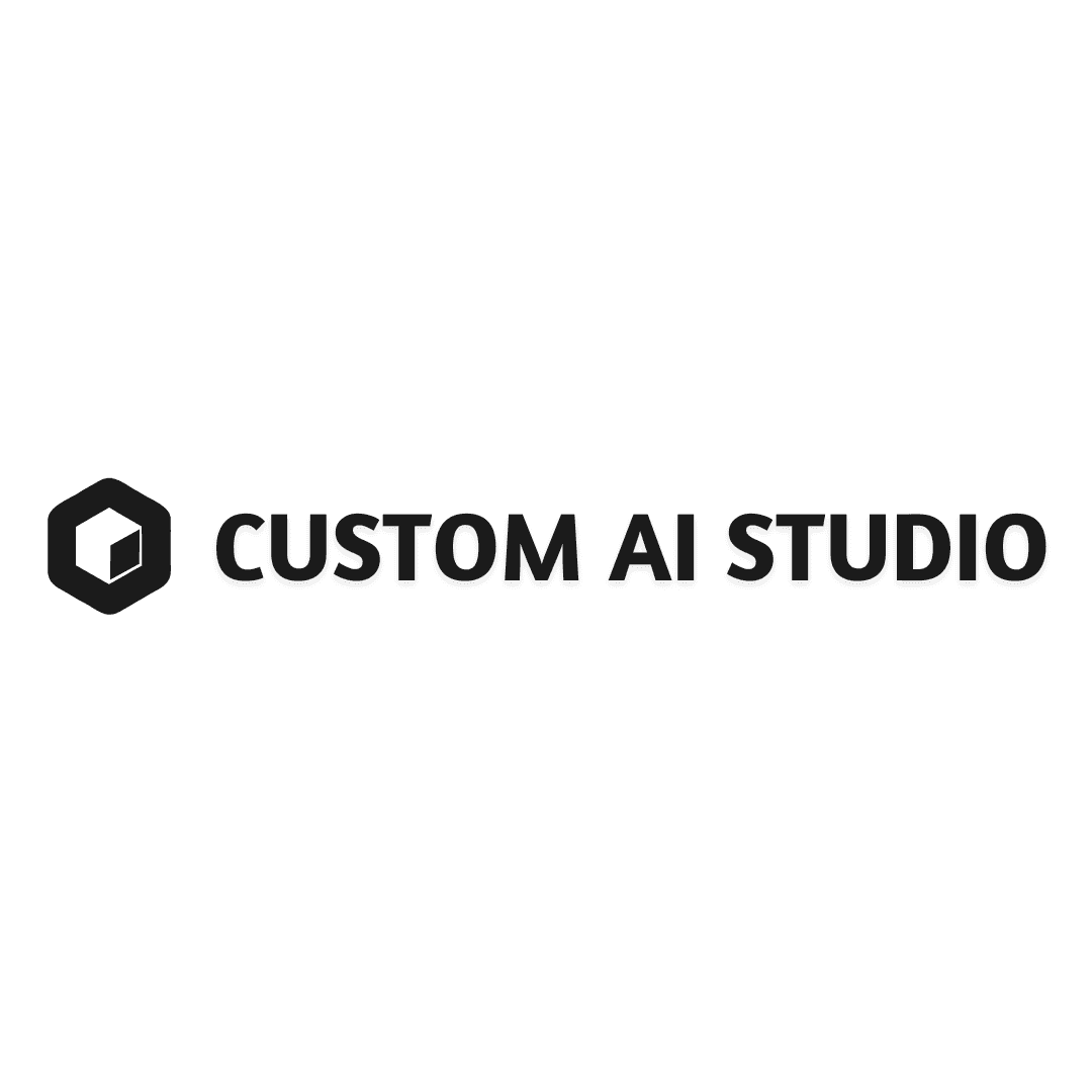 Custom AI Studio