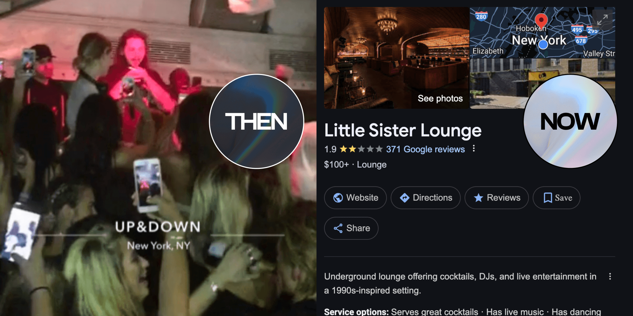 Remembering NYC’s Graveyard of Closed Clubs