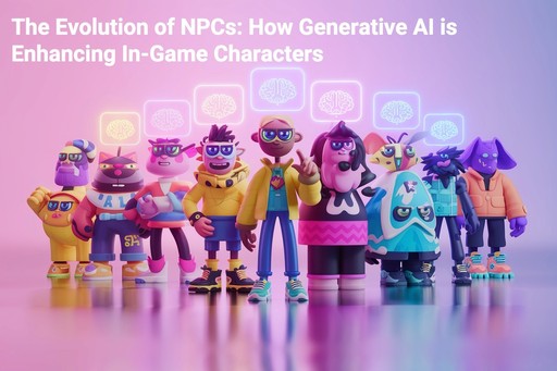 The Evolution of NPCs: How Generative AI is Enhancing In-Game ...