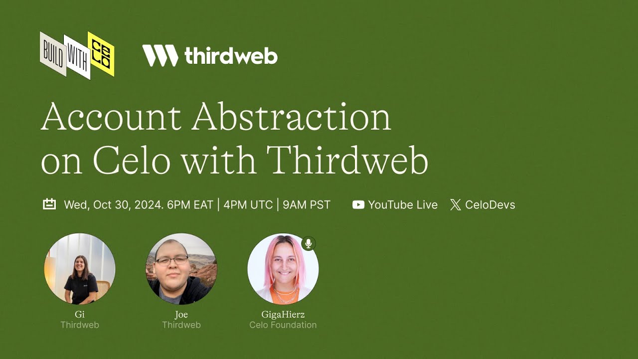 thirdweb - Solution Hub