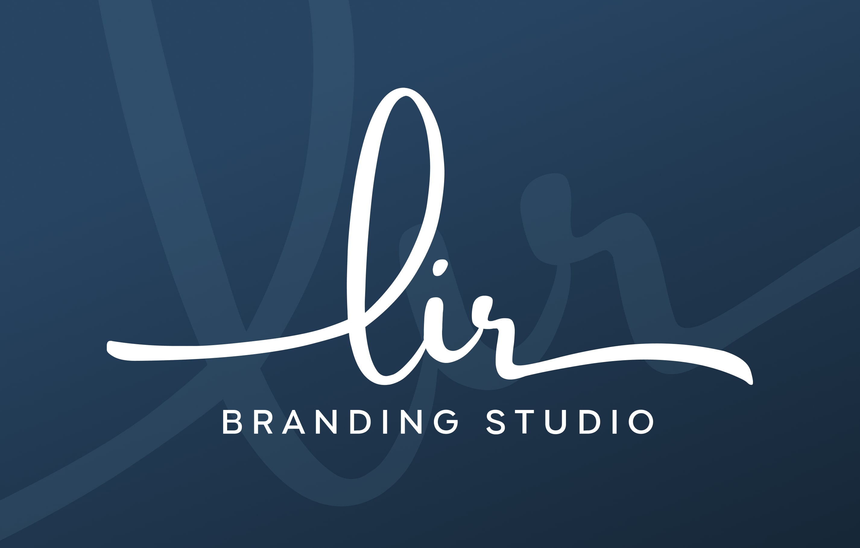 Video Production website - Lir Studio