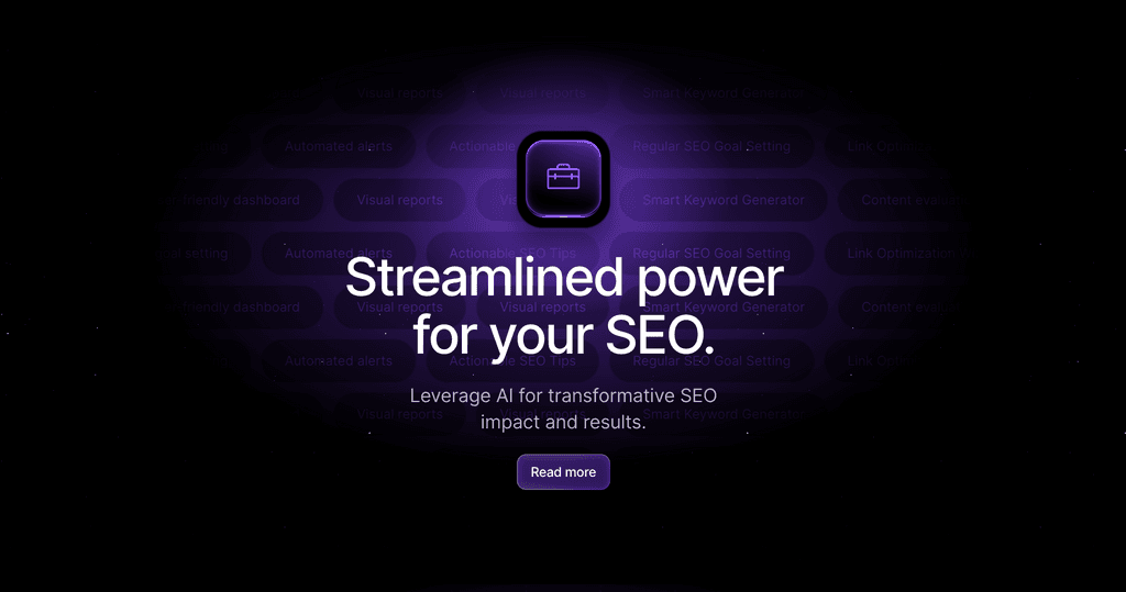Free AI Startup Website UI Kit for Framer and Figma