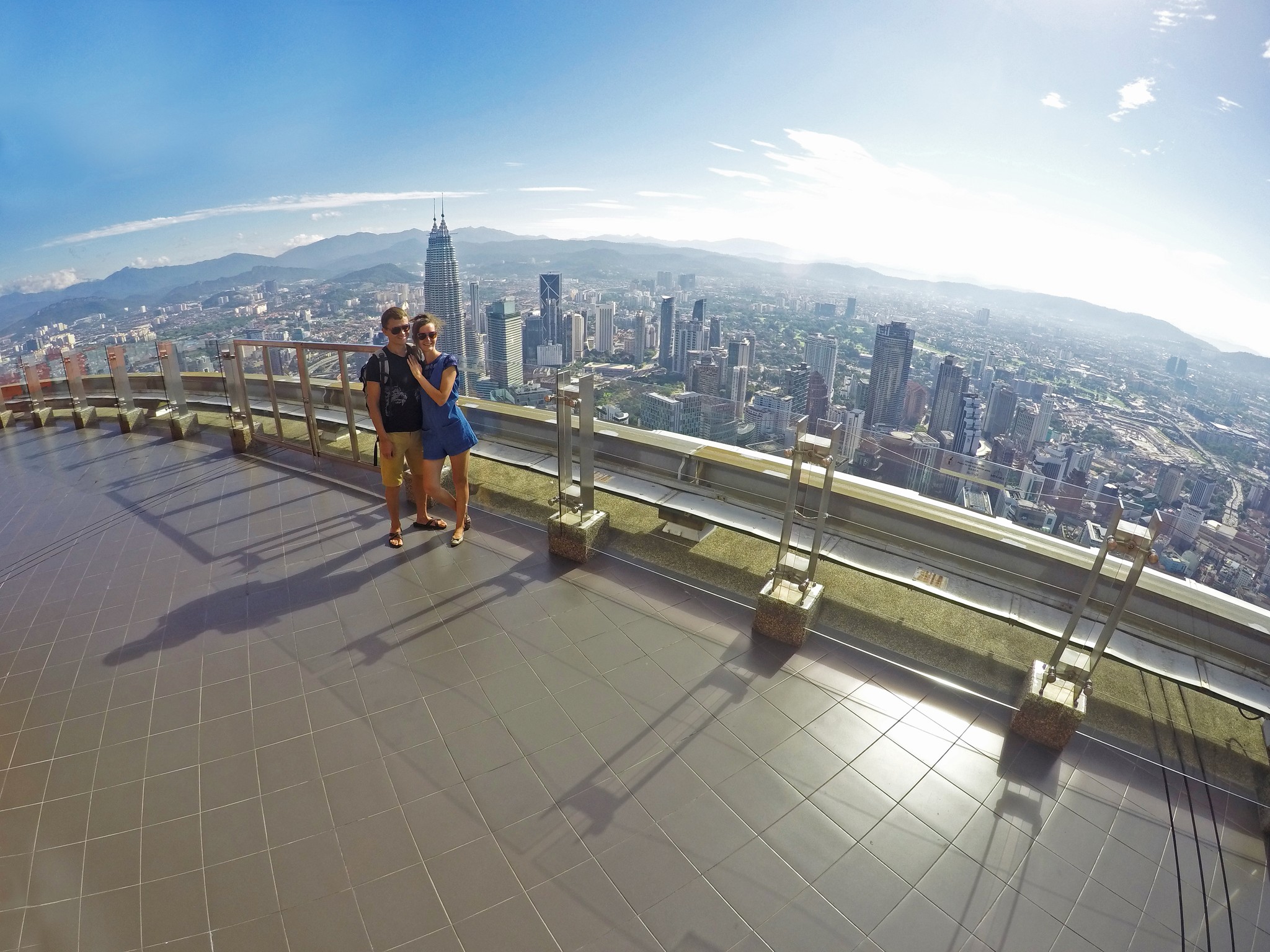 Kuala Lumpur Tower | Iconic Kuala Lumpur Landmark