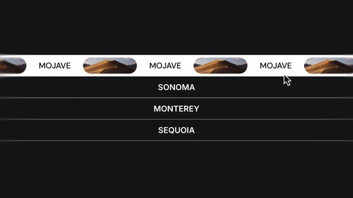 Ticker Menu in Framer — Framer Resource