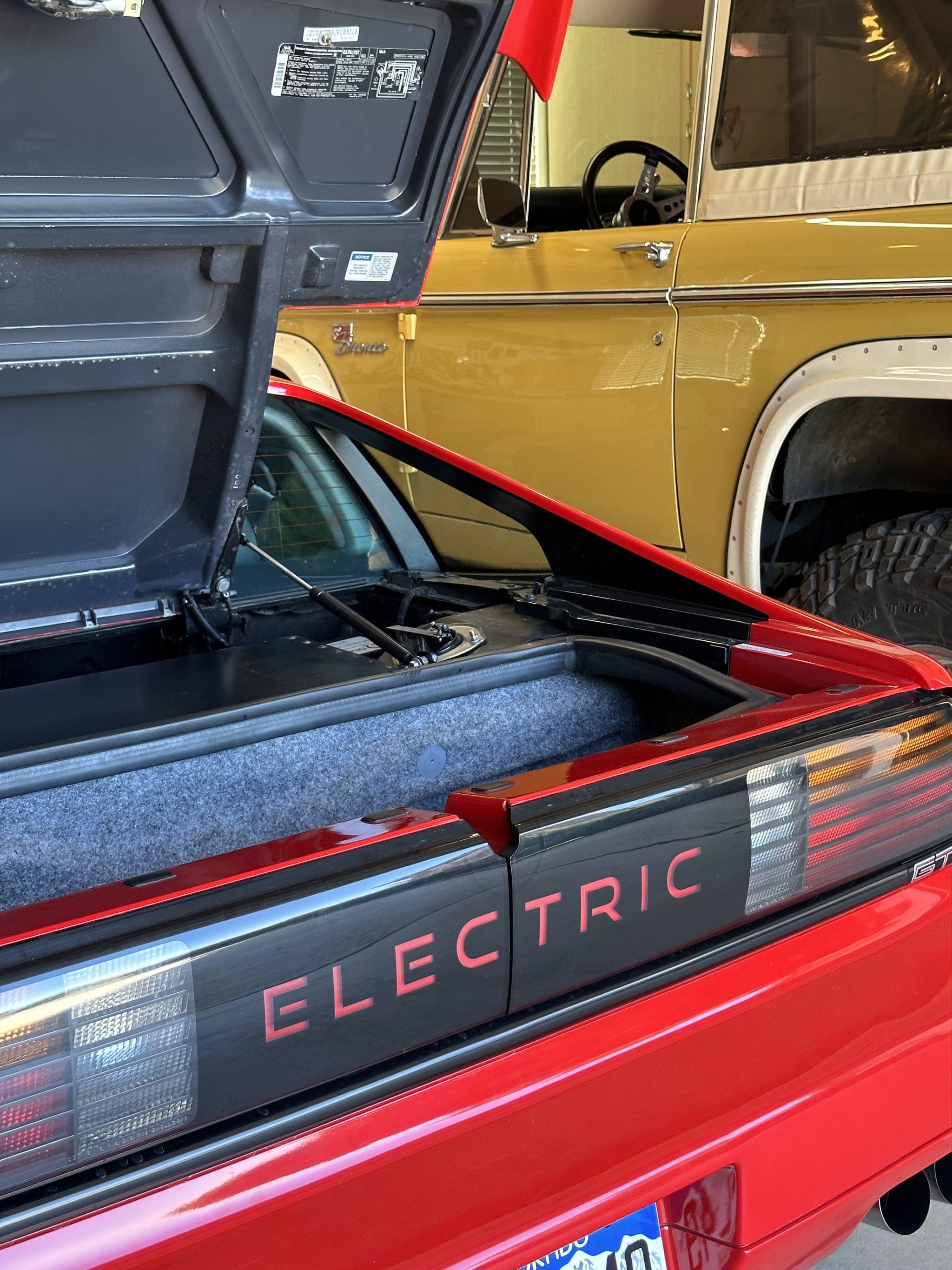 Classic EV Conversions: Gallery