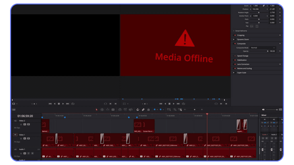 DaVinci Resolve Crashes: Common Causes & Real Fixes for Smooth Editing ...