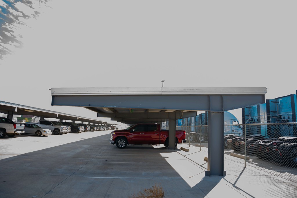 Real Steel Canopies | Custom Steel Canopy Solutions