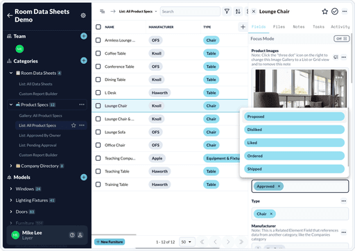 How to Create Room Data Sheets Linked to Revit - Layer Workflow Guides