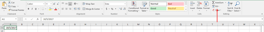 How to Autofill Dates in Excel (Step-by-Step Guide) | Magical