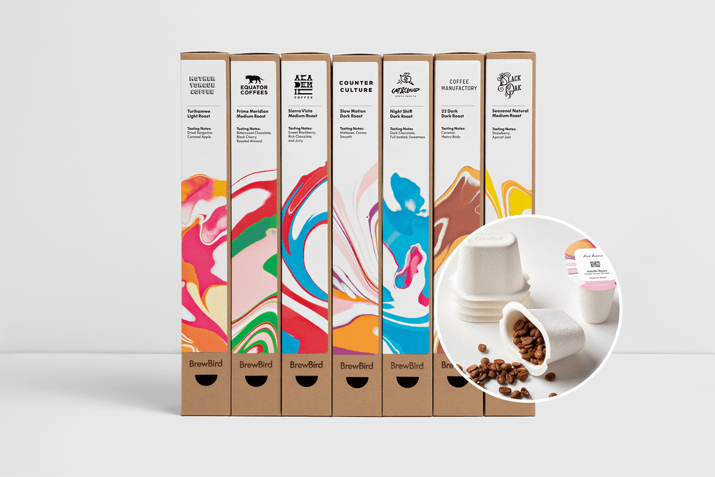 BrewBird - This Is Coffee, Transformed