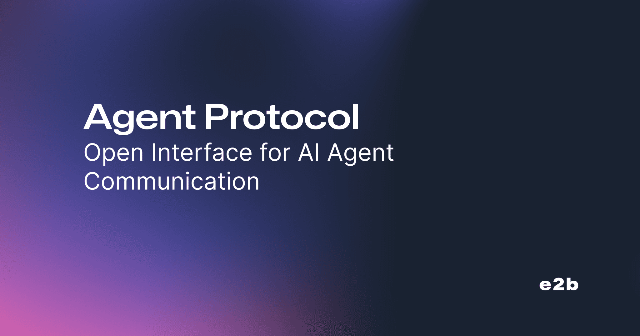 E2B Blog | Sandbox for AI Apps & Agents