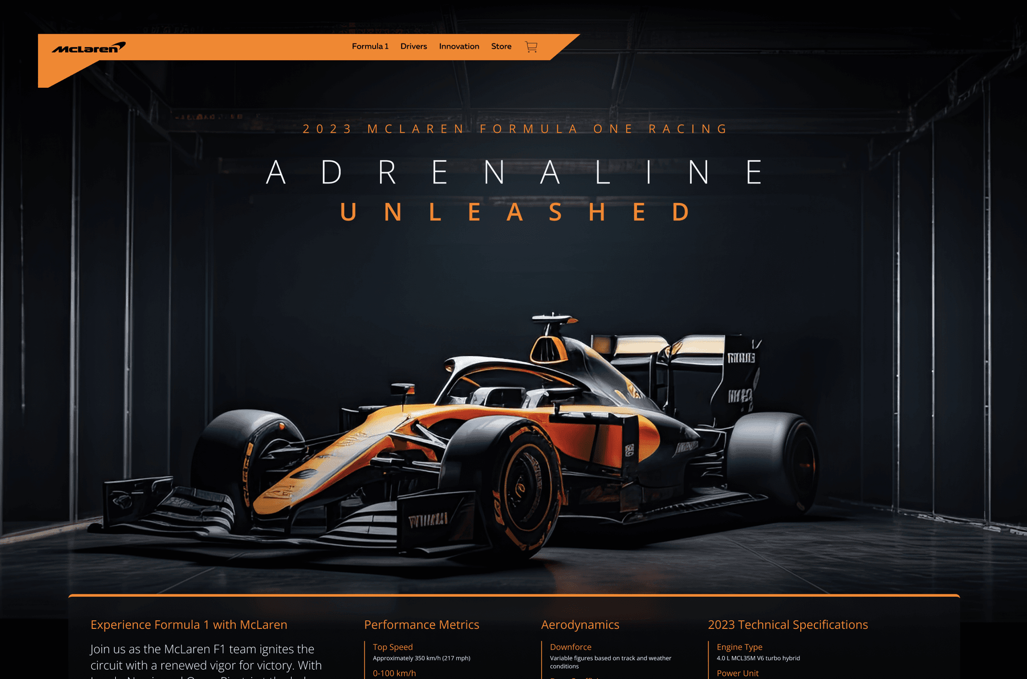 Embark Studio™ | Immersive Websites, Built on Framer