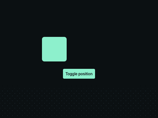 React animation tutorials | Motion